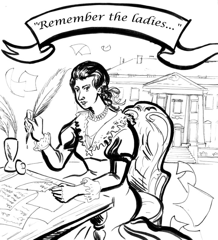 Remembering the Ladies | Telling Her Stories: Fascinating Women History ...
