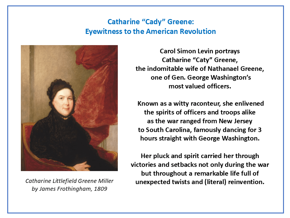 Telling Her Stories: Fascinating Women History Forgot | Carol Simon ...